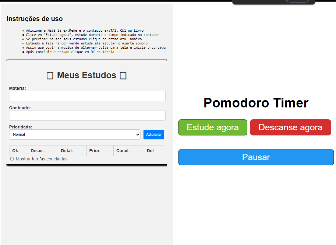 Portfolio Raphael Olimpio Dias